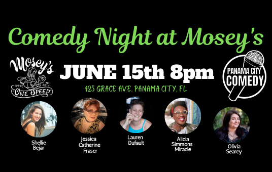 Panama City Comedy