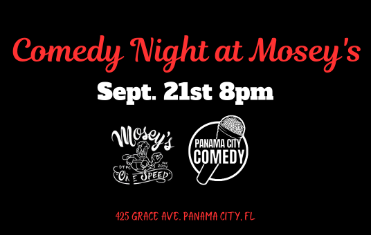 Panama City Comedy