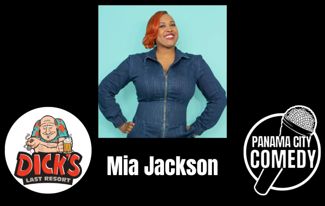 Mia Jackson (Comedy Central, BET, VH1, Hulu) - Panama City Comedy ...
